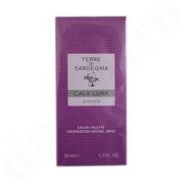 Terre di Sardegna Cala Luna Woman Eau de Toilette Spray 50 ml