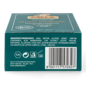 Cella BIO After Shave Lotion mit Aloe vera 100 ml