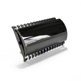 Ikon B1 OCD Open Comb Deluxe Hobelkopf für Rasierhobel offener Kamm