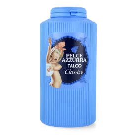 PAGLIERI Felce Azzurra Körperpuder Talco Talk puder 12x 500g