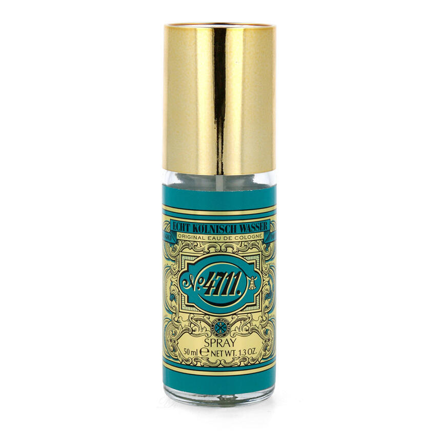 4711 Echt Kölnisch Wasser Eau de Cologne 50 ml vapo
