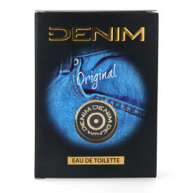 DENIM Original Eau de Toilette 100 ml