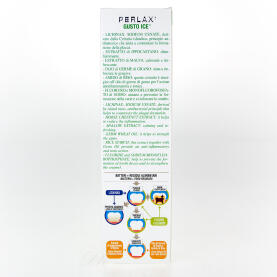 Perlax Ice Gel Whitening Zahnpasta mit Kräutern 100 ml
